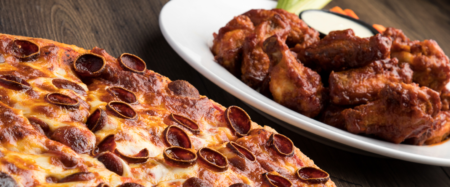 The Barrel Restaurant – Authentic Pizza & Pasta